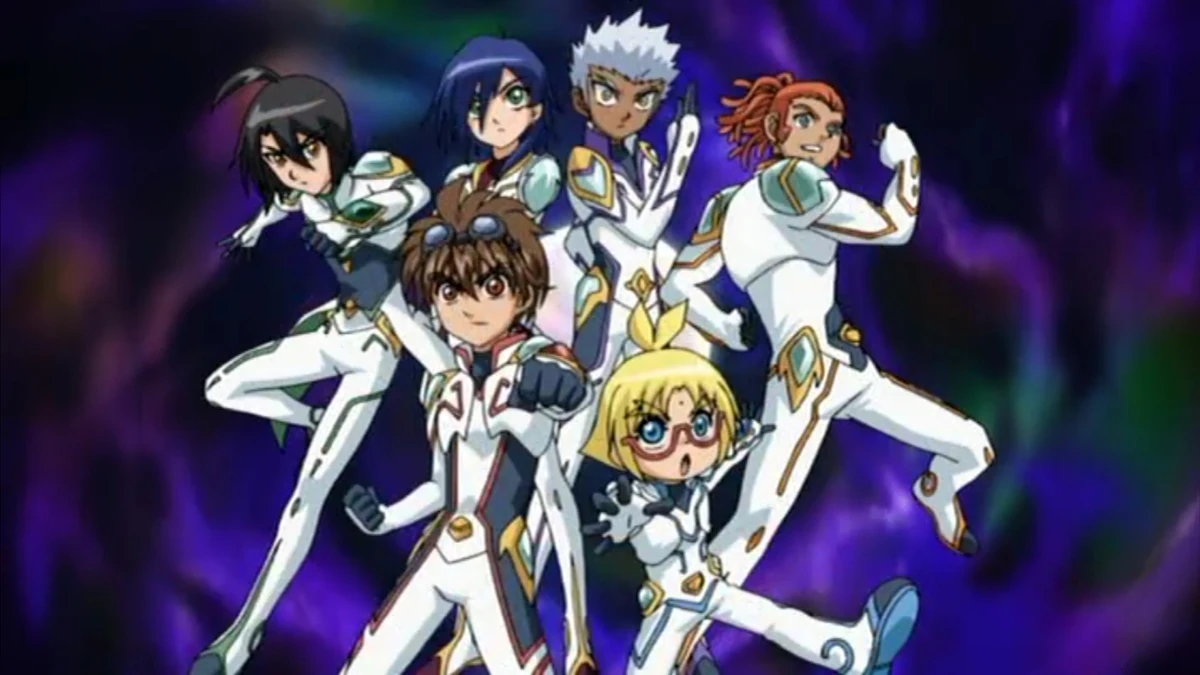 Order of the Castle Knights | Bakugan Wiki | Fandom