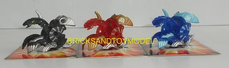Mutant Helios | Bakugan Wiki | Fandom