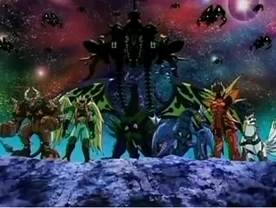 Gundalian Bakugan | Bakugan Wiki | Fandom