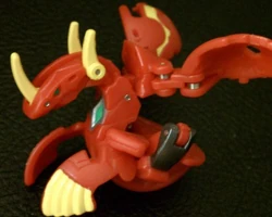 Commandix Dragonoid