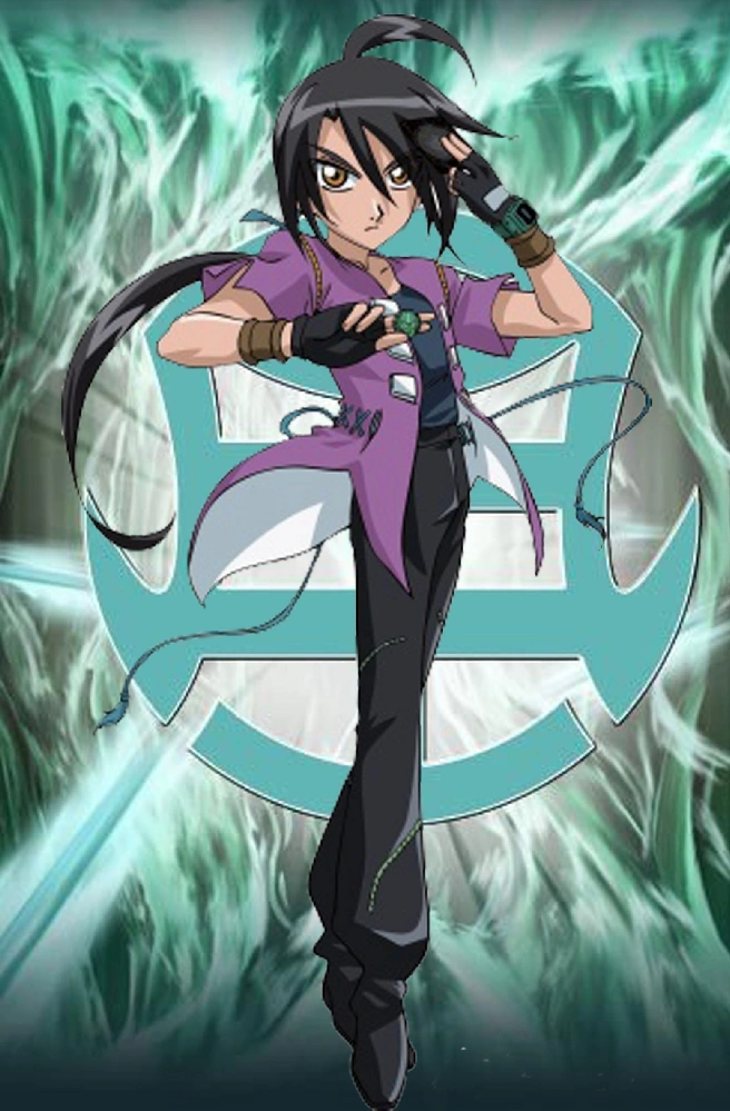 Shun Kazami | Wiki Bakugan | Fandom