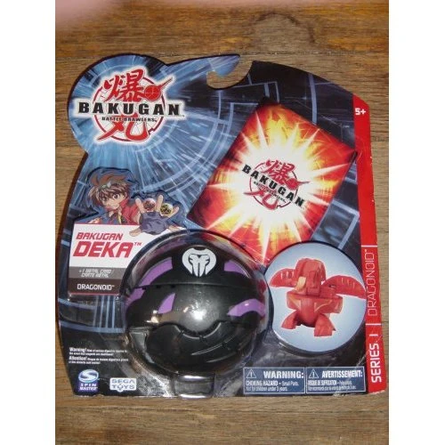 Deka | Bakupedia | Fandom