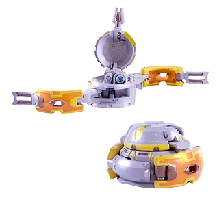 Battle Crusher | Bakugan Wiki | Fandom