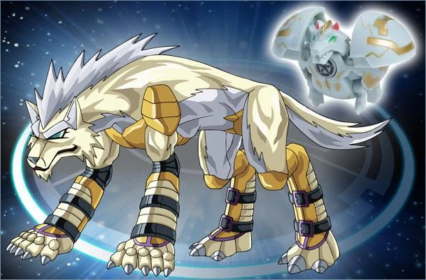 Hynoid | Bakugan Wiki | Fandom