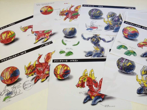 User blog:KellynKaz/Bakutech Concepts | Bakugan Wiki | Fandom