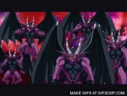 Bakugan Gargonoid