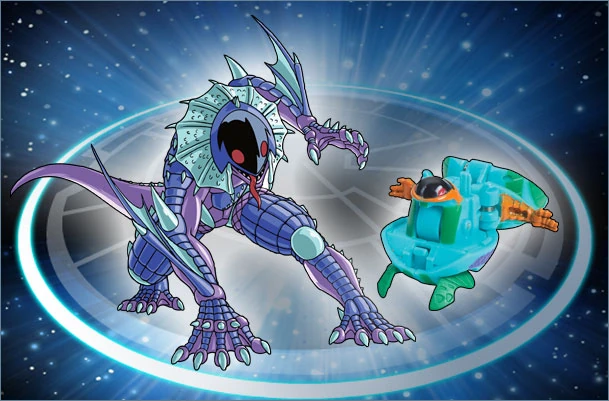 Preyas | Bakuganpedia | Fandom
