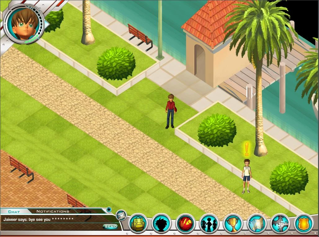 River Bank | Bakugan Wiki | Fandom