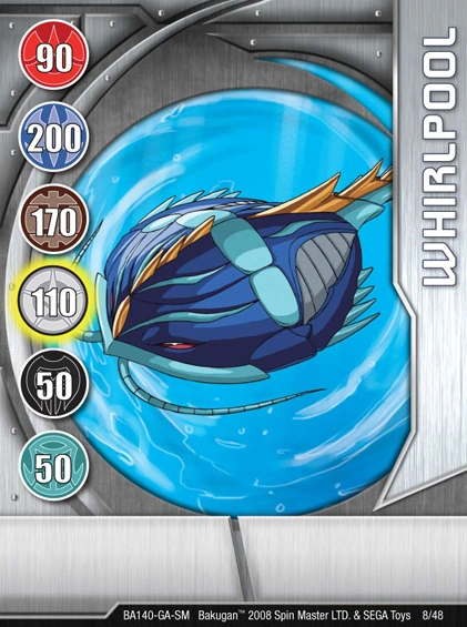 Silver Gate Cards | Bakugan Wiki | Fandom