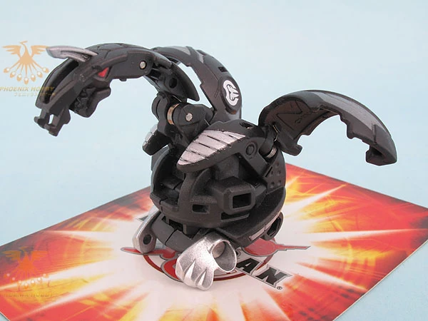 User blog:EveretTran/Darkus Helios Mechtanium close up | Bakugan Wiki ...