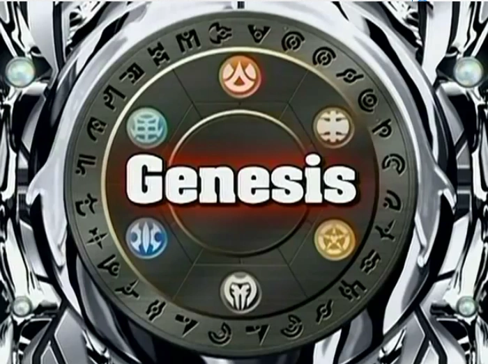 Genesis | Bakupedia | Fandom