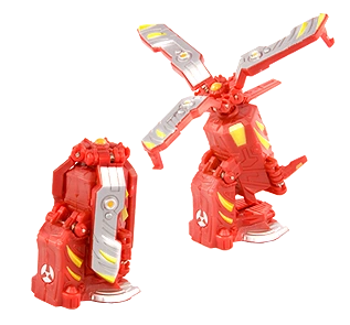 Terrix Gear | Bakugan Wiki | Fandom