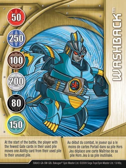 Washback | Bakugan Wiki | Fandom