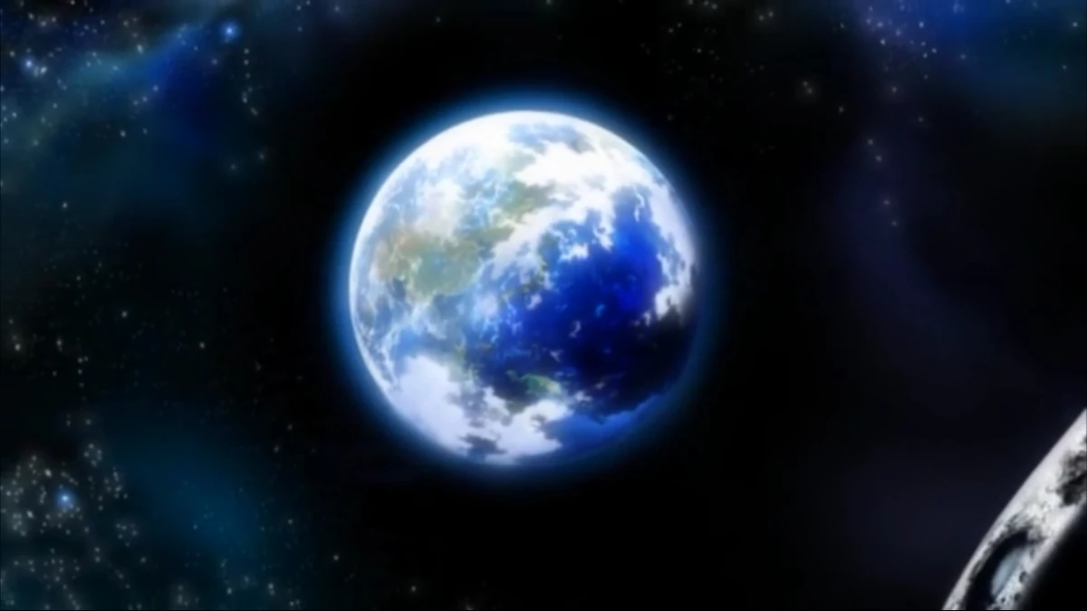 Earth | Bakugan Wiki | Fandom