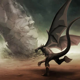 Boulder Toss | Bakugan Wiki | Fandom