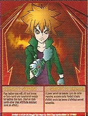 Rikimaru's Surprise (GI) | Bakugan Wiki | Fandom