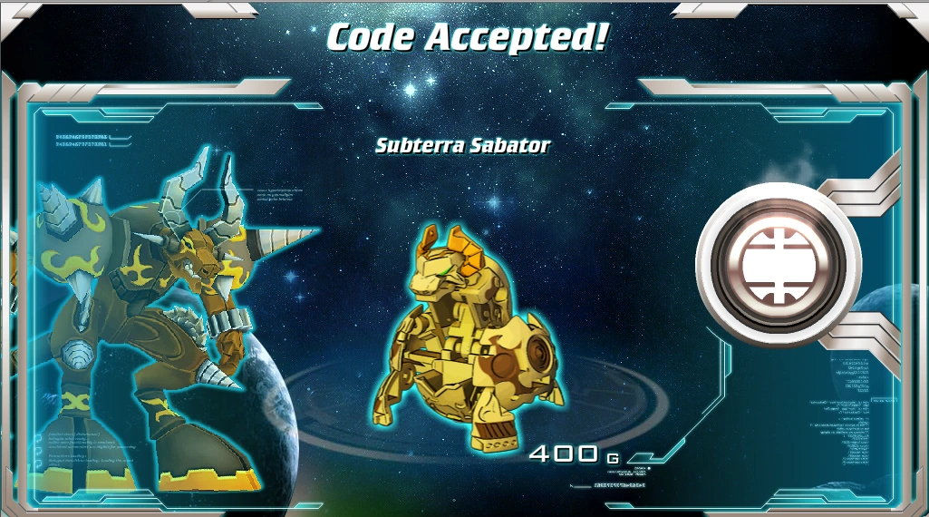 User blog:DemonisAOH/GUNDALIA 2 POWER! | Bakugan Wiki | Fandom