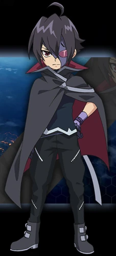 Magnus Black | Bakugan Wiki | Fandom