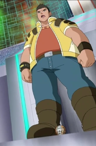 Shuji | Wiki Bakugan | Fandom