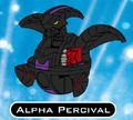 Alpha Percival/Image Gallery | Bakugan Wiki | Fandom