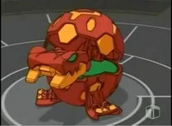 Bakugan Juggernoid