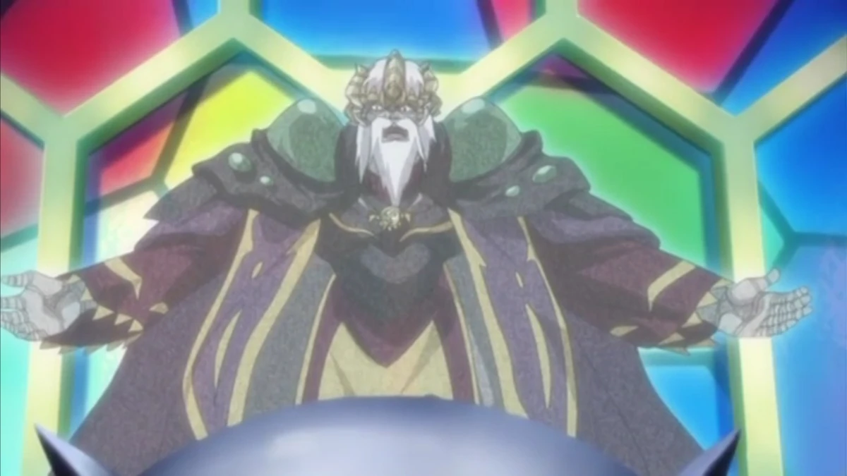 Barodius' Father | Bakugan Wiki | Fandom