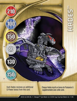 Hades (Card) | Bakugan Wiki | Fandom