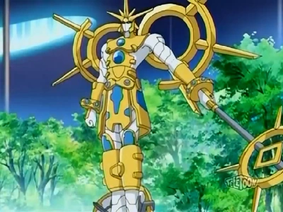 Saint Nemus | Bakugan Wiki | Fandom