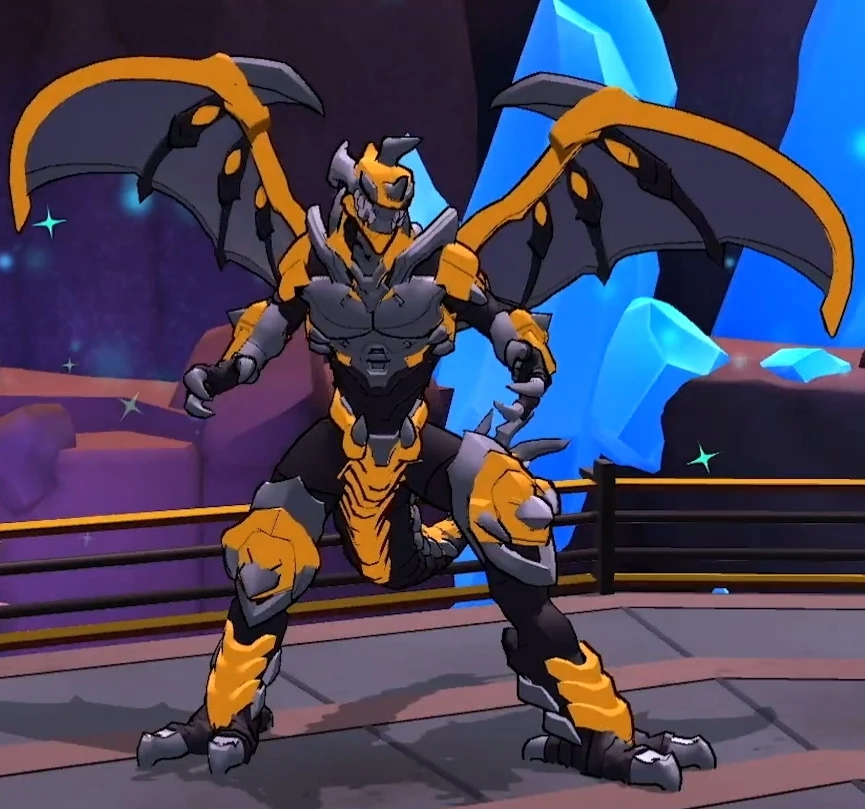 Haos Leonidas Bakugan