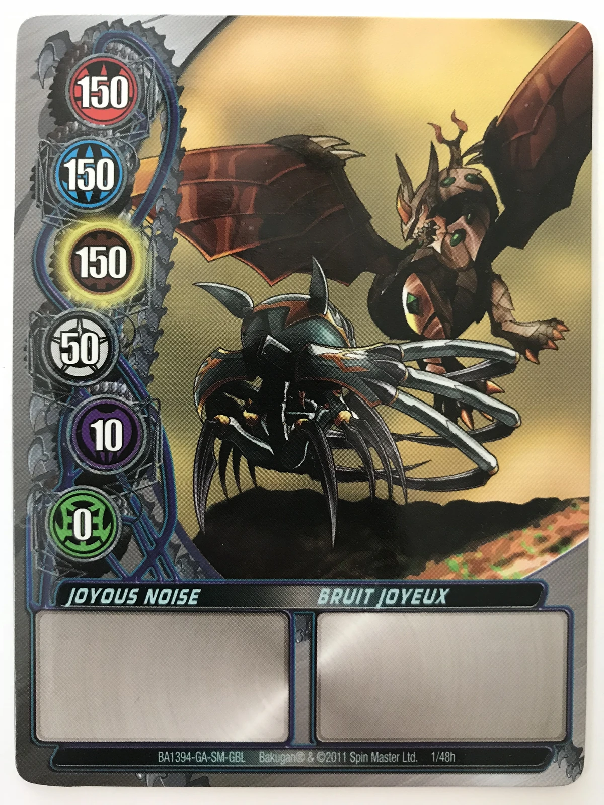 1-48h | Bakugan Wiki | Fandom