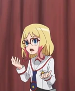 Athena Monde | Bakugan Wiki | Fandom