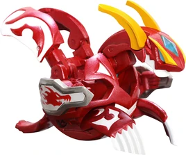 Flare Dragaon | Bakugan Wiki | Fandom