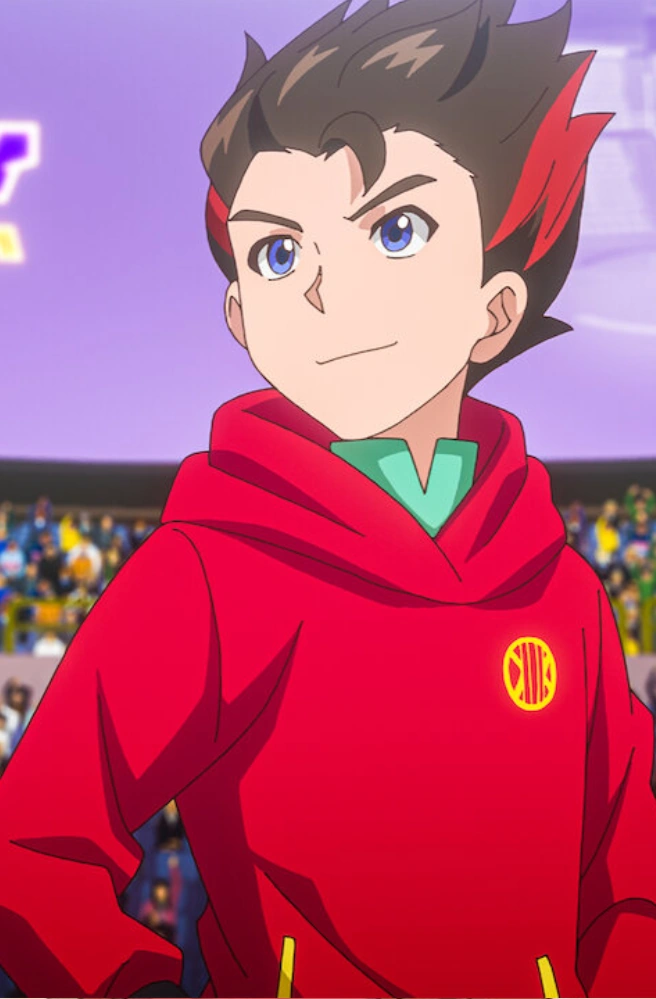 Dan Kouzo (Generation 3) | Wiki Bakugan | Fandom