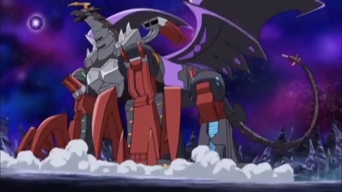 Maxus Helios MK2 | Bakugan Wiki | Fandom