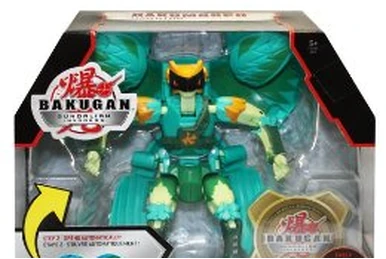 Bakugan Bakumorph Helix Dragonoid