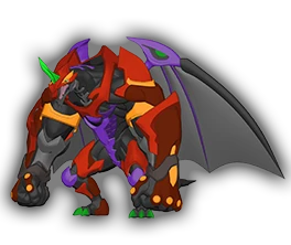 Dragonoid X Darkus | Bakugan Wiki | Fandom