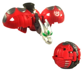 bakugan dragonfly