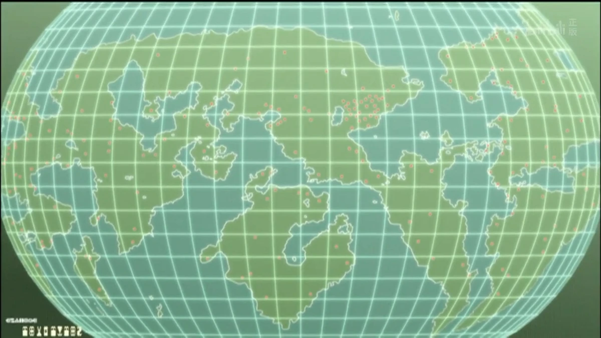 Earth | Bakugan Wiki | Fandom