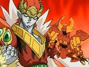 Gill | Bakugan Wiki | Fandom