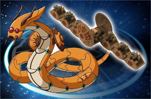 Hexados | Bakugan Wiki | Fandom