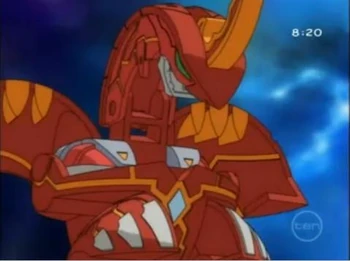 Infinity Dragonoid | Bakugan Wiki | Fandom