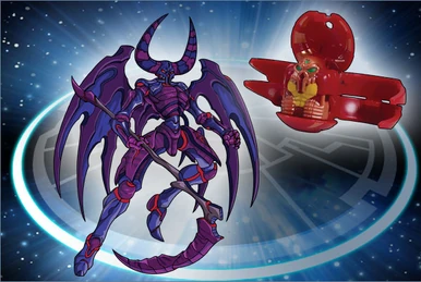 Bakugan Fear Ripper
