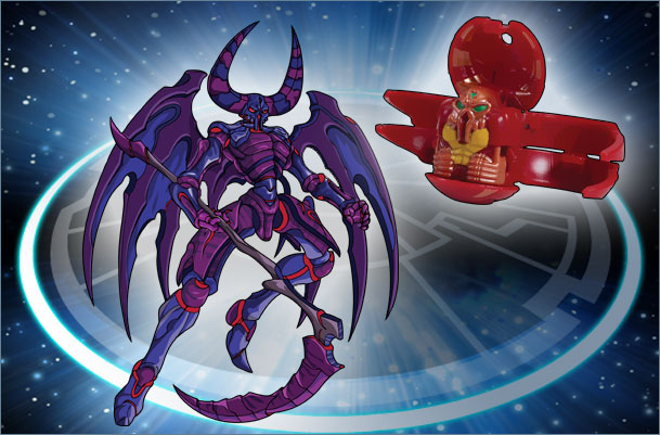 Reaper | Bakugan Wiki | Fandom