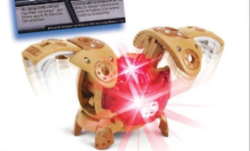 bakugan wilda evolution