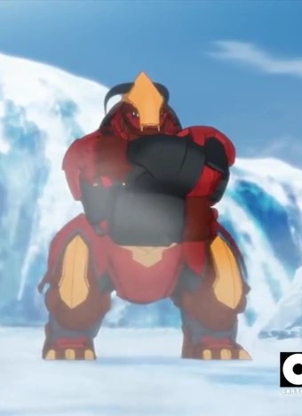 Unknown Goat Bakugan | Bakugan Wiki | Fandom