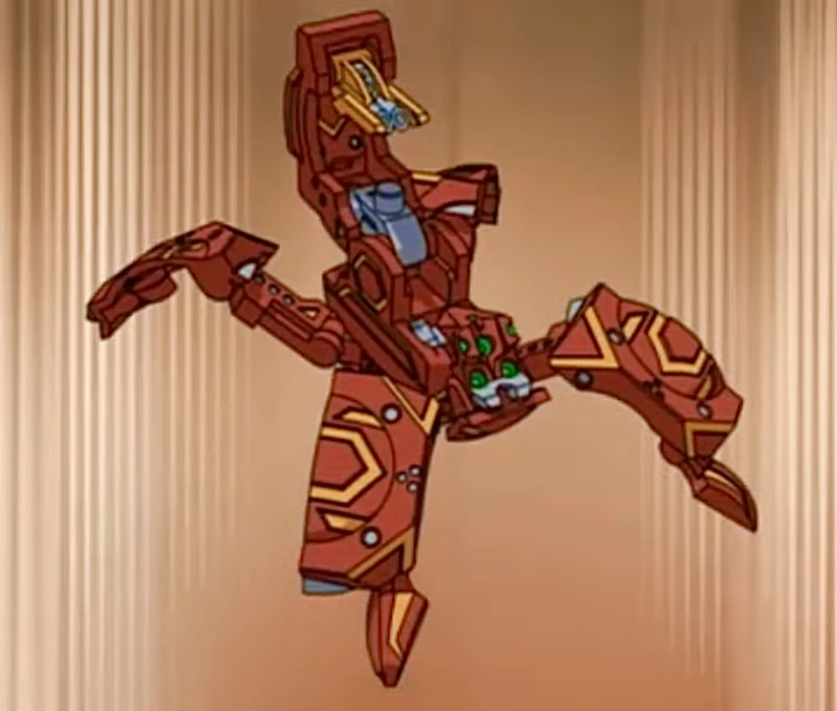 Mechanical Bakugan | Bakugan Wiki | Fandom