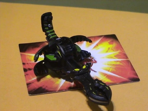 Clawsaurus | Bakugan Wiki | Fandom