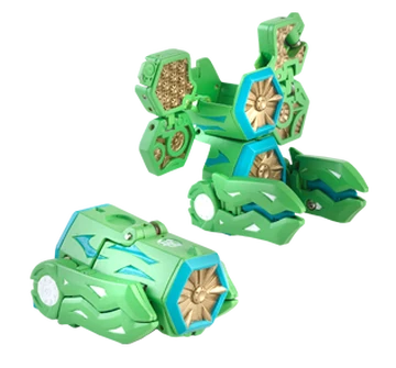 Bakugan Rubanoid Battle Gear