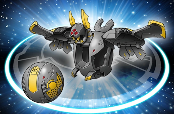 Foxbat | Bakuganpedia | Fandom