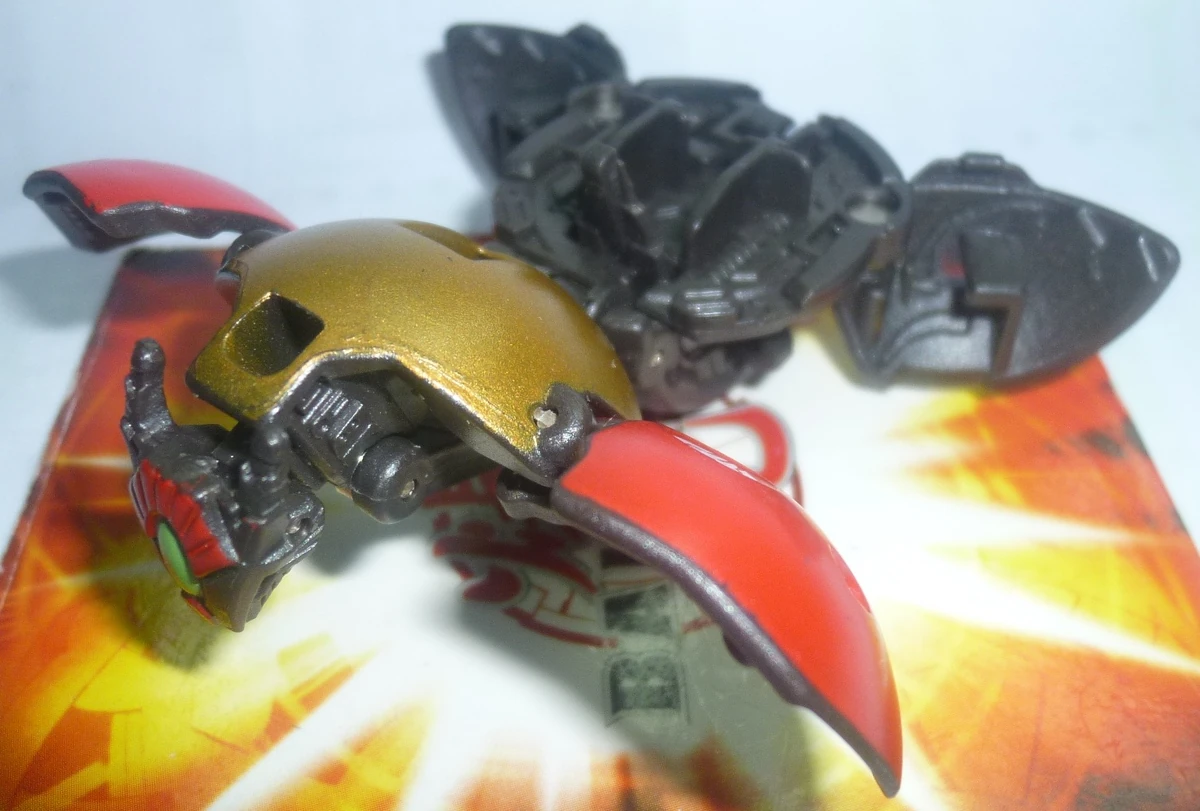 Katapultra | Bakugan Wiki | Fandom